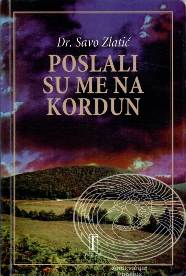 Poslali su me na Kordun