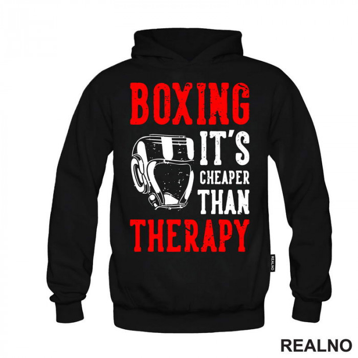 CHEAPER THAN THERAPY - BOX - SPORT - DUKS