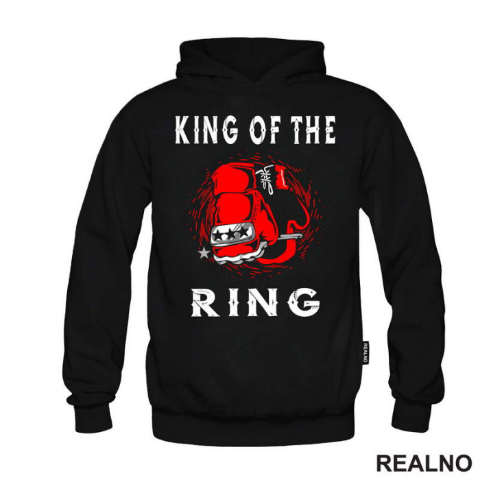 KING OF THE RING - BOX - SPORT - DUKS