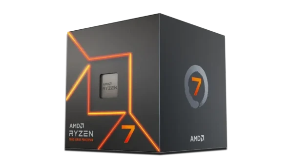 Procesor AMD AM5 Ryzen 7 7700 3.8GHz Box