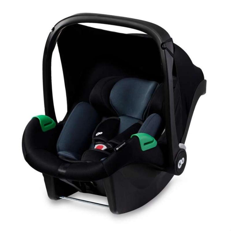 Kinderkraft Mink Pro i-Size auto sedište 40-75cm Black