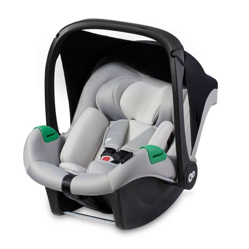 Kinderkraft Mink Pro i-Size auto sedište 40-75cm Grey