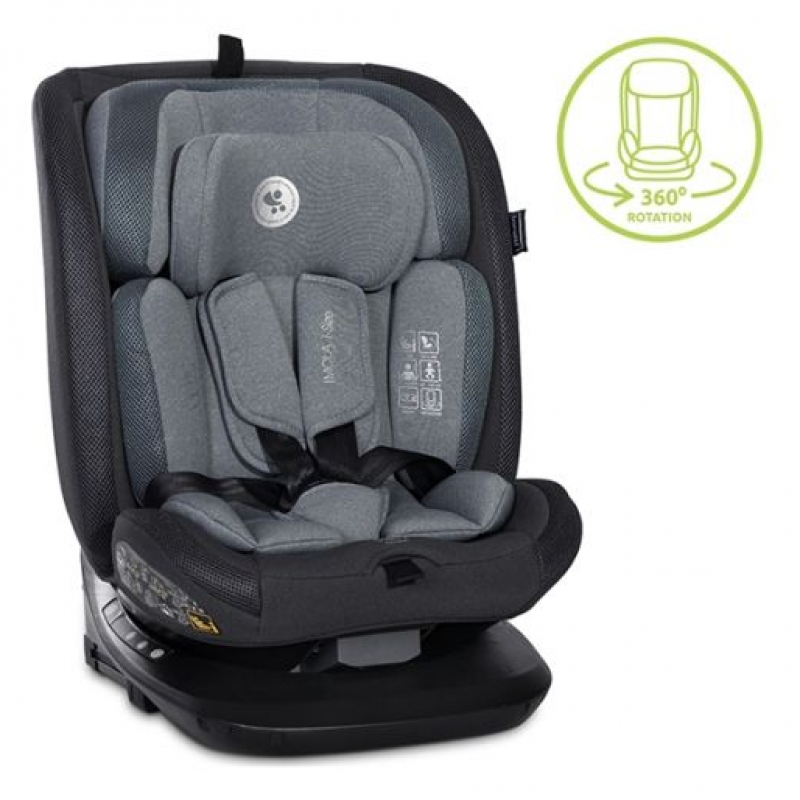 Lorelli i-Mola Isofix i-Size auto sedište 40-150cm Green