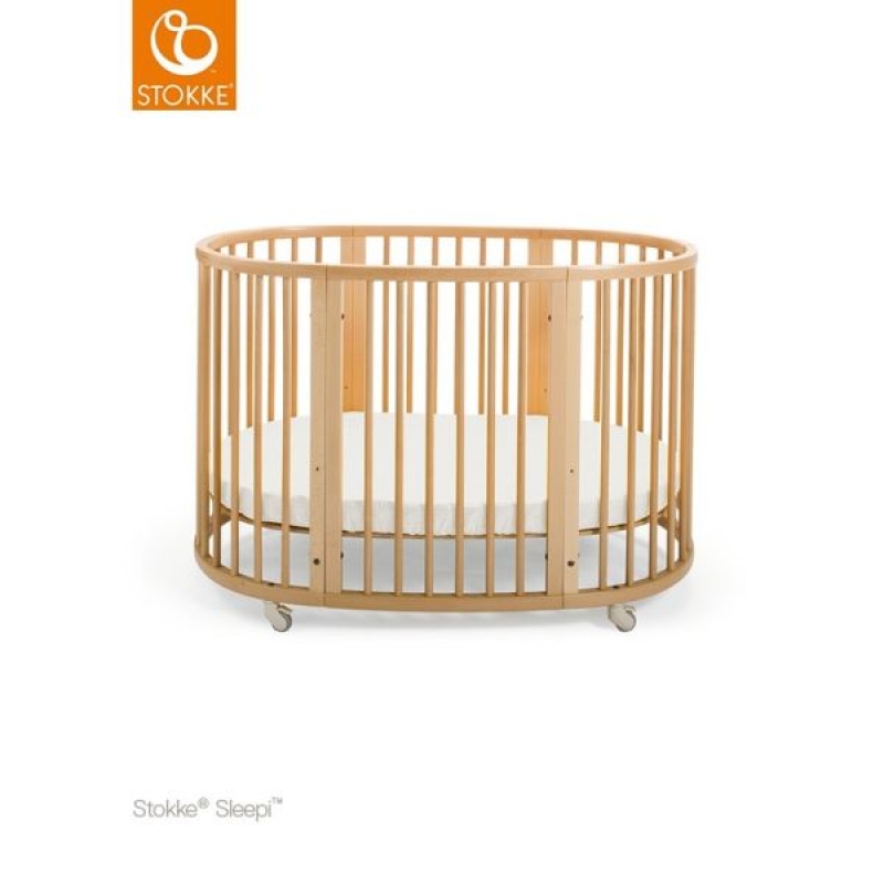 Stokke Sleepi krevetac za bebe Natur