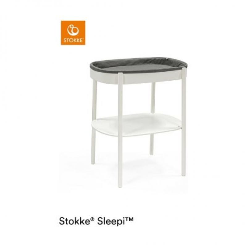 Stokke Sleepi Changing Table pult za povijanje White