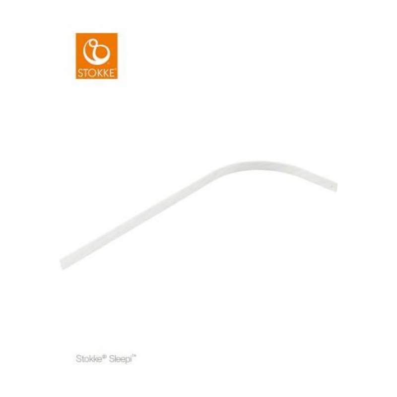 Stokke Sleepi Drape Rod nosač baldahina White