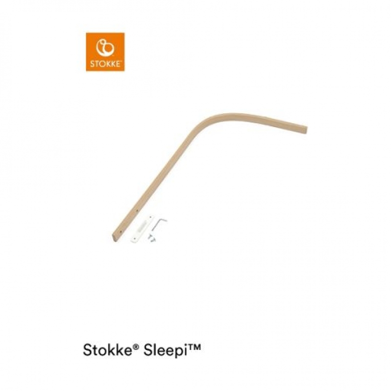 Stokke Sleepi V3 Drape Rod nosač baldahina Natural