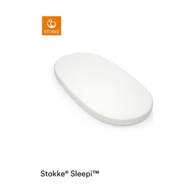 Stokke Sleepi V3 čaršaf za Sleepi krevetac Fans Grey