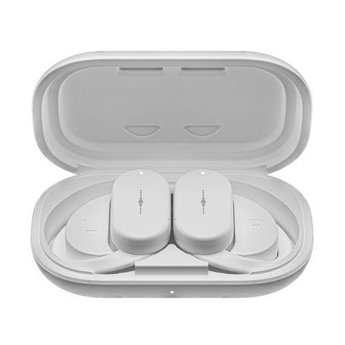 Bluetooth slusalice Airpods Soke HD313 bele