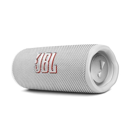 Zvucnik JBL Flip6 Waterproof Portable Wireless beli Full Original (FLIP6-WH) (MS)