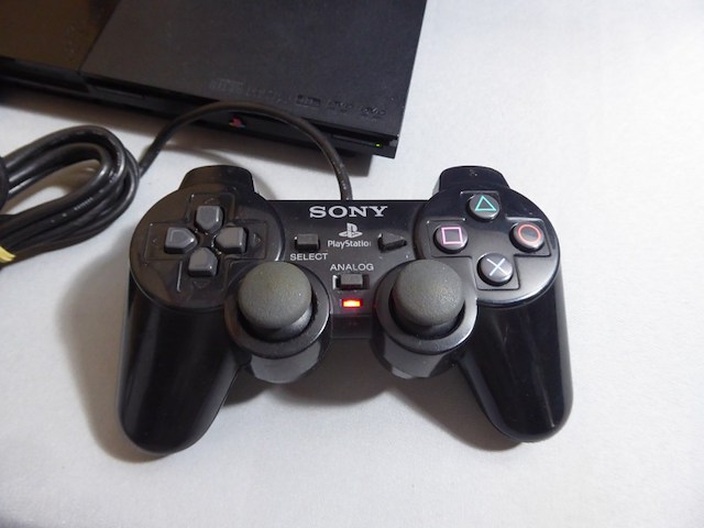 SONY PlayStation 2 PS2 DualShock 2 kontroler džojstik