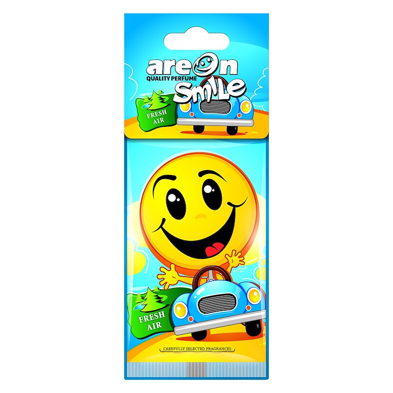 MIRIS SMILE FRESH AIR AREON