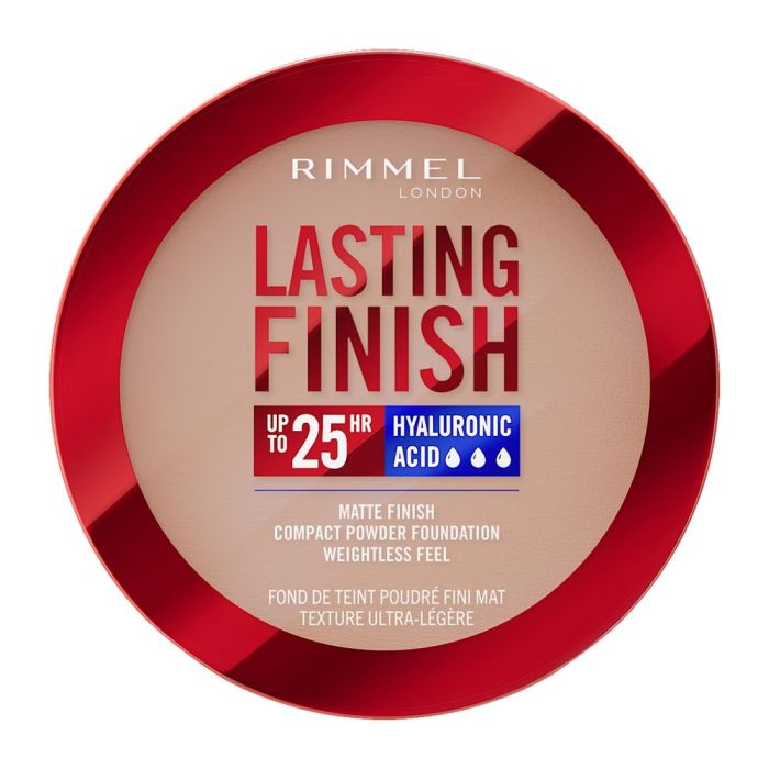Rimmel Lasting Finish kameni puder rose vanilla 7g