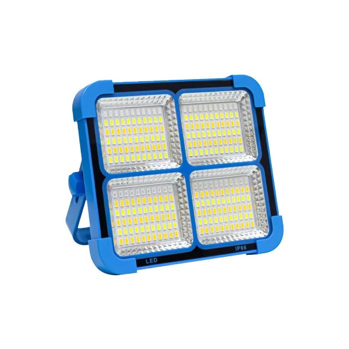 Punjivi LED reflektor 2u1 50W