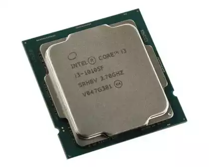 INTEL Procesor 1200 Intel i3-10105F 3.7 GHz Tray