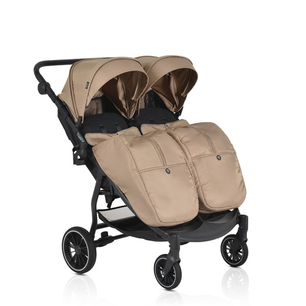 Cangaroo Kolica za blizance Twingo Camel CAN6977