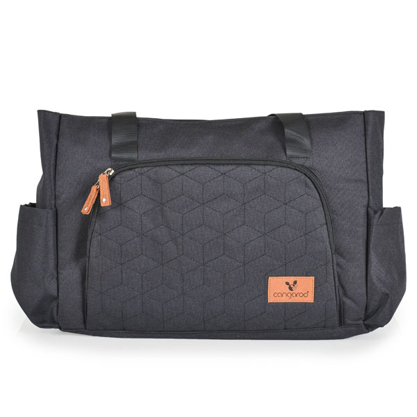 Cangaroo Torba za mame Keily Black CAN9647