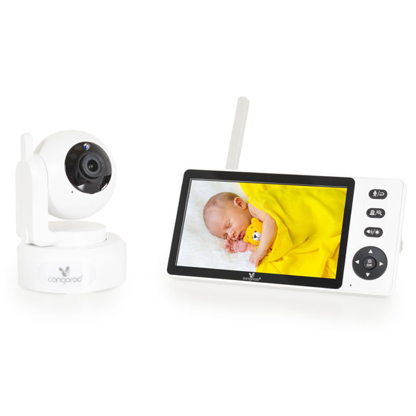 Cangaroo Video monitor za bebe Iris CAN1626