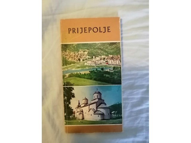 Prijepolje, vodic