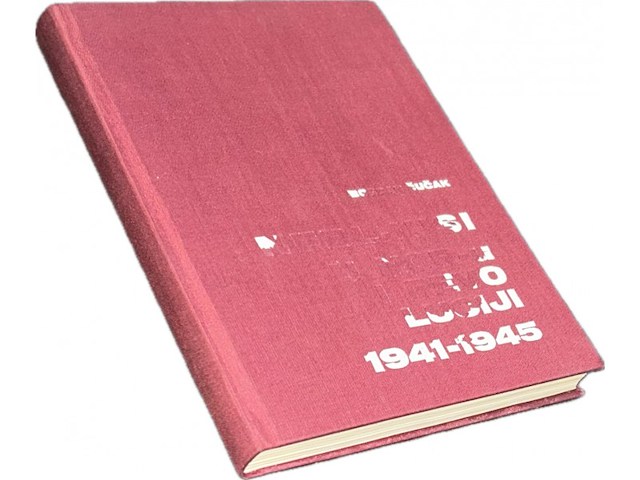 Nebljusi u NOR-u i revoluciji 1941-1945  Bogdan Čučak