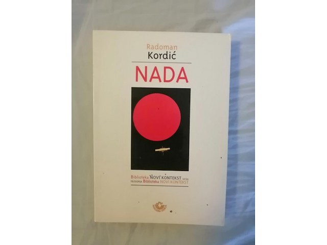 Nada, Radoman Kordic