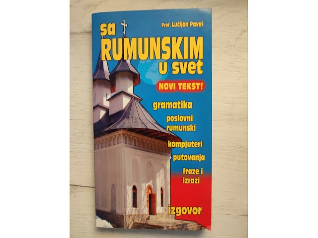 Sa rumunskim u svet