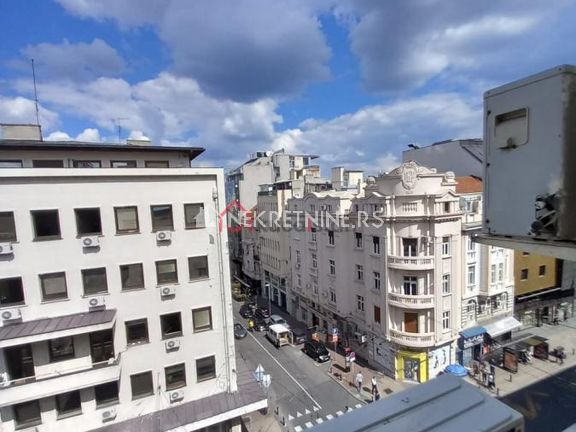 Exclusive Apartment Near Knez Mihailova, 105m²