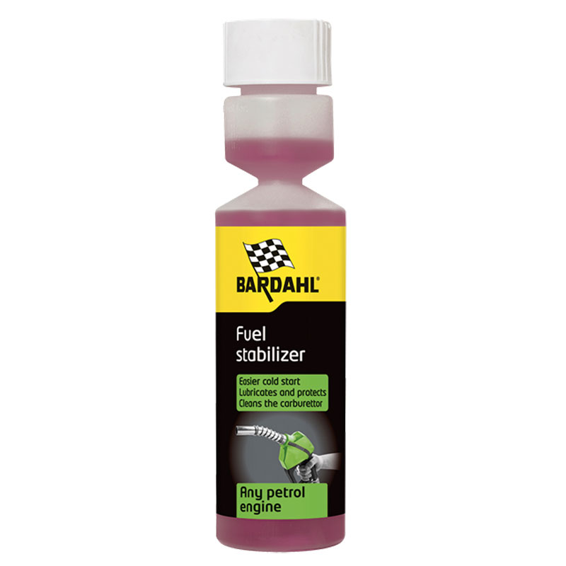 Bardahl Stabilizator benzina 250 ml