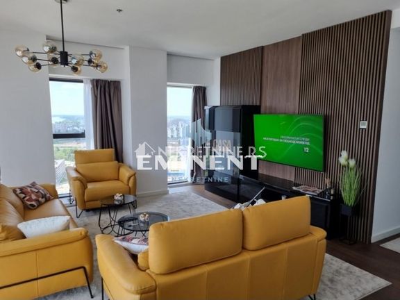 Novi Beograd, Blok 65, Omladinskih brigada, 4.0, 110m2, 3000 EUR