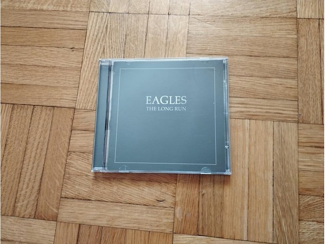 Eagles The Long Run (1979)