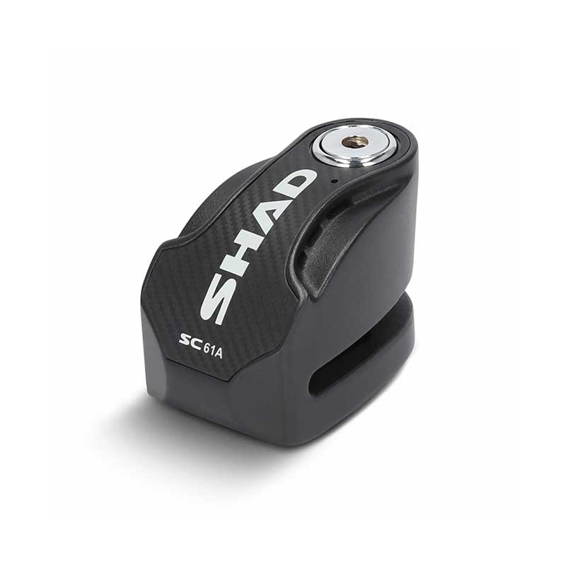 SHAD SC61A DISC LOCK BRAVA ALARM CRNA PIN 6MM