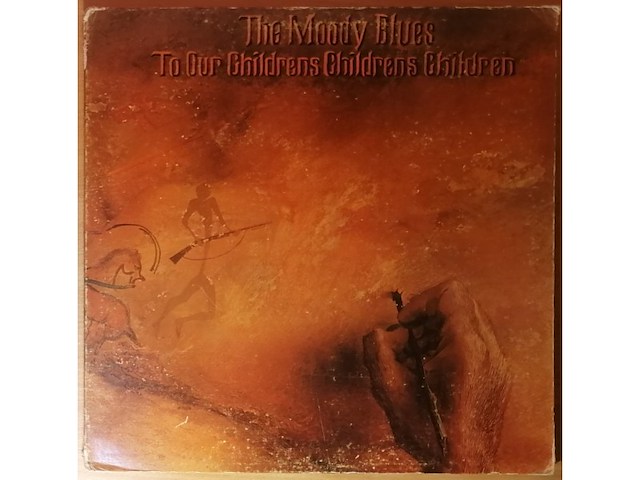 LP*: MOODY BLUES - To Our Childrens Children (1970) USA