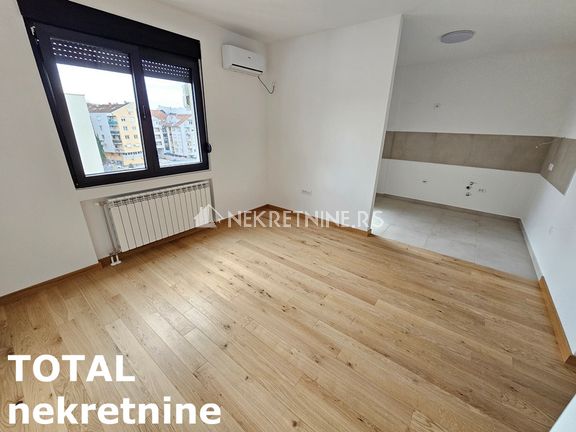 Dvoiposoban stan NOVI SAD, 174920€