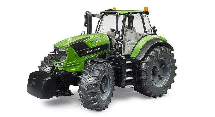 Traktor Deutz 8280 TTV