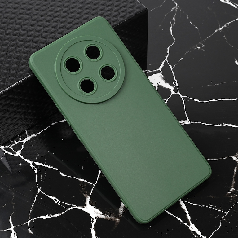 Maska(futrola) Teracell Giulietta za Honor Magic 7 Lite mat zelena