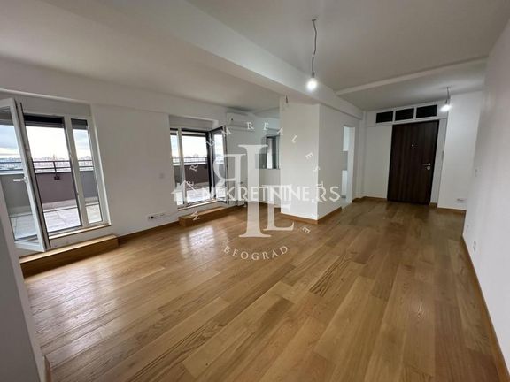 Novi Bograd, SAVADA 3, Tošin bunar, LUX 2.0, 75,26m2, NOVOGRADNJA