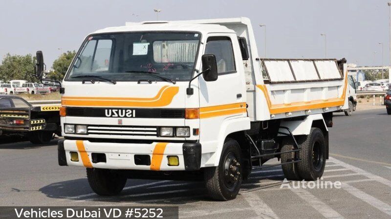 Isuzu FORWARD JUSTON kiper