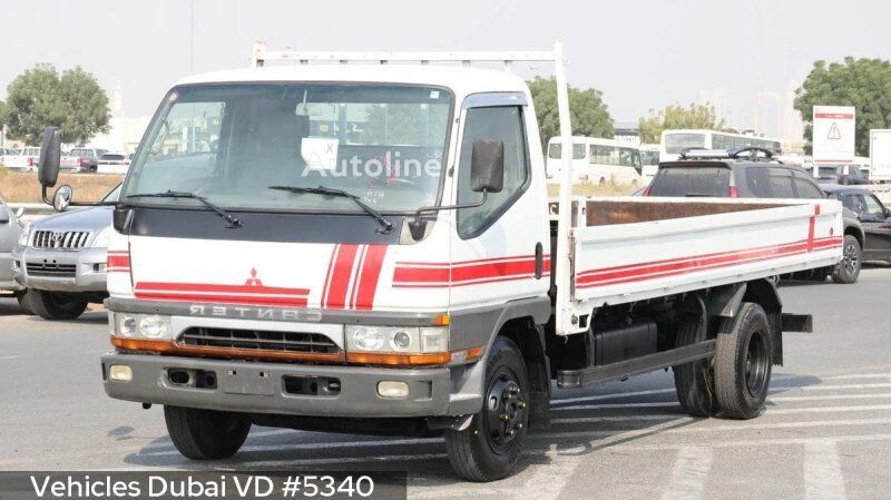 Mitsubishi CANTER kiper