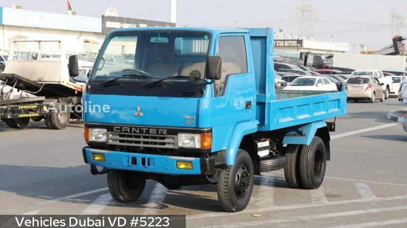 Mitsubishi CANTER kiper