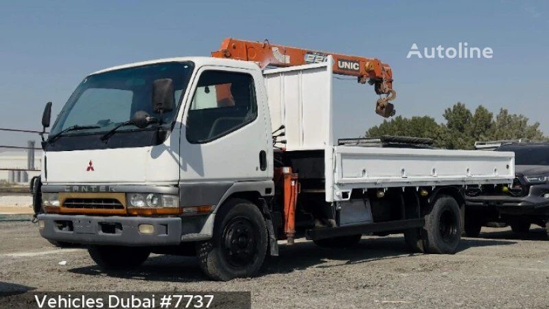 Mitsubishi CANTER kiper