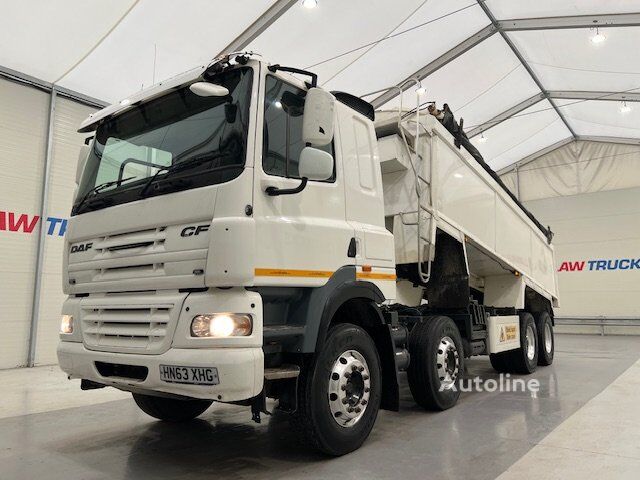 DAF CF85 360 kiper