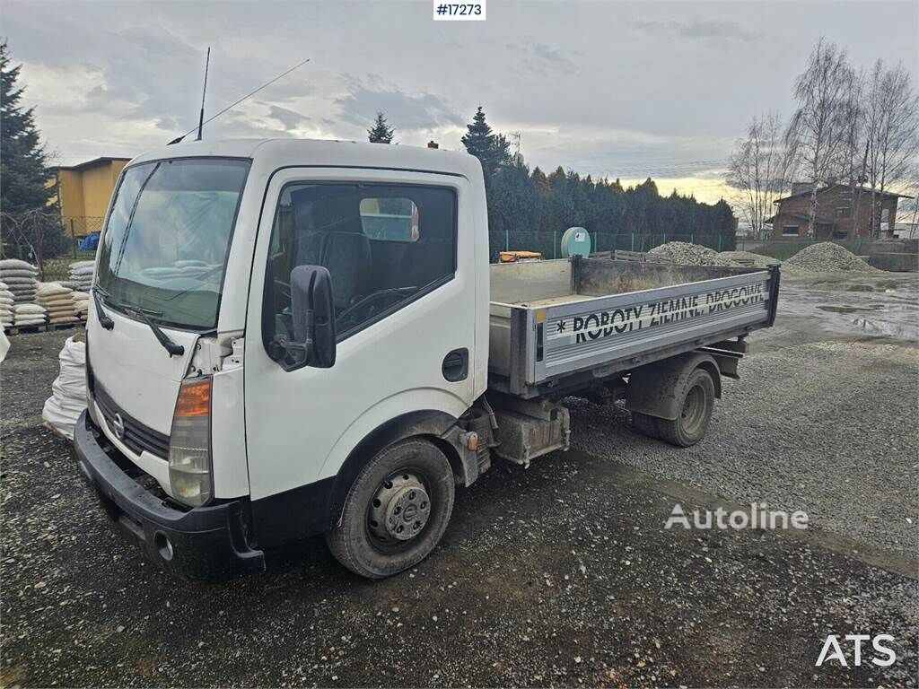 Nissan Cabstar kiper