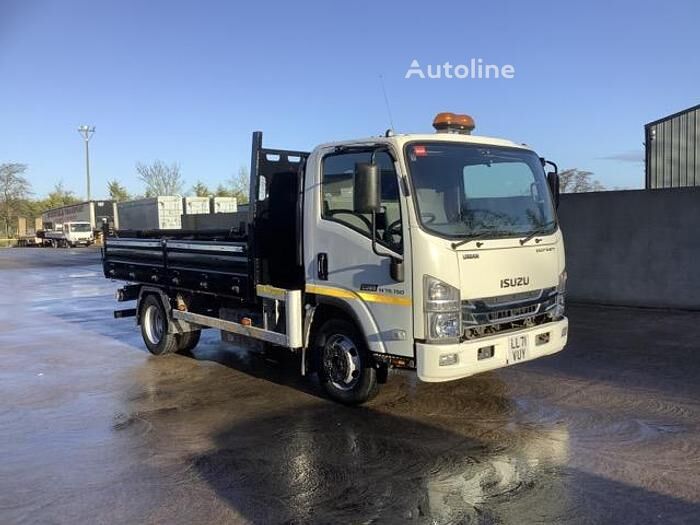 Isuzu N75.150 4x2 Dropside Tipper kiper