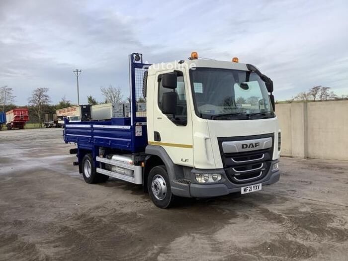 DAF LF180 4x2 Dropside Tipper kiper