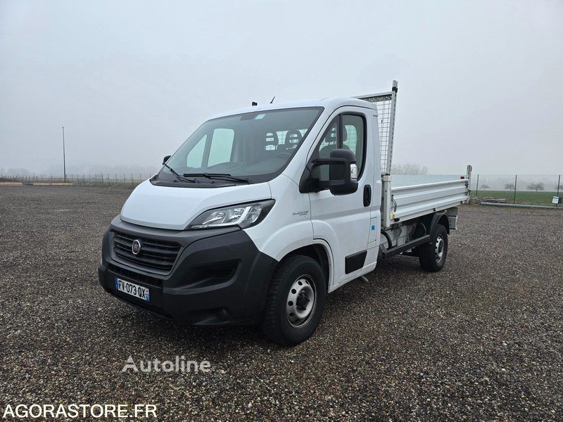 Prodaje se FIAT Ducato 130 kiper na aukciji