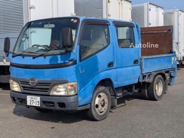 Hino DUTRO kiper