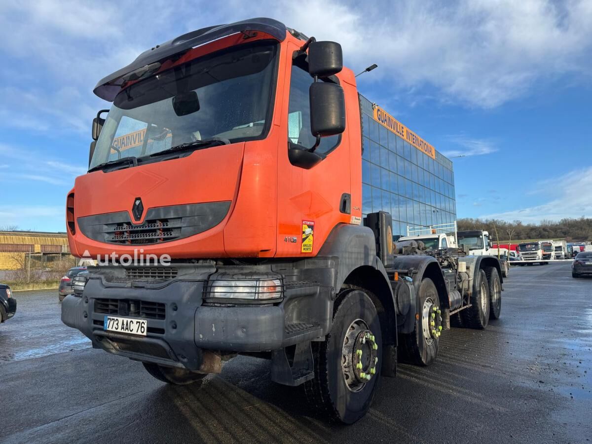 Renault Kerax kiper