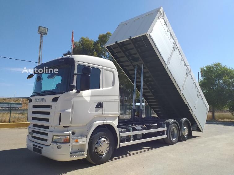 Scania R 440 kiper