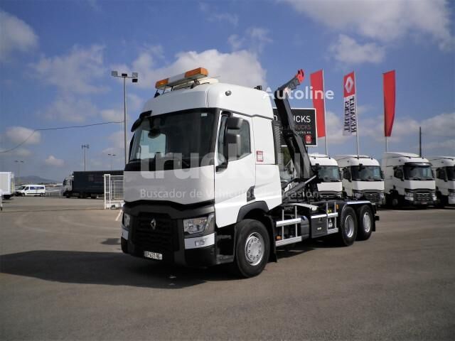 Renault T480.26 GANCHO kiper