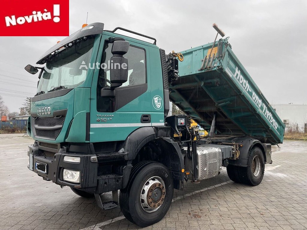 IVECO Trakker 190T41 kiper